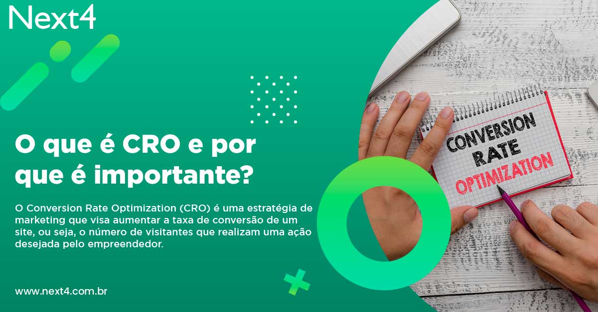 CRO - o que é e por que é importante aumentar essa taxa