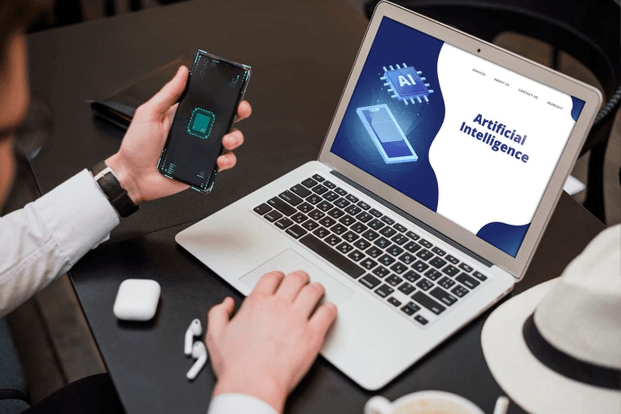 Inteligência Artificial no Marketing Digital - Ag. Next4