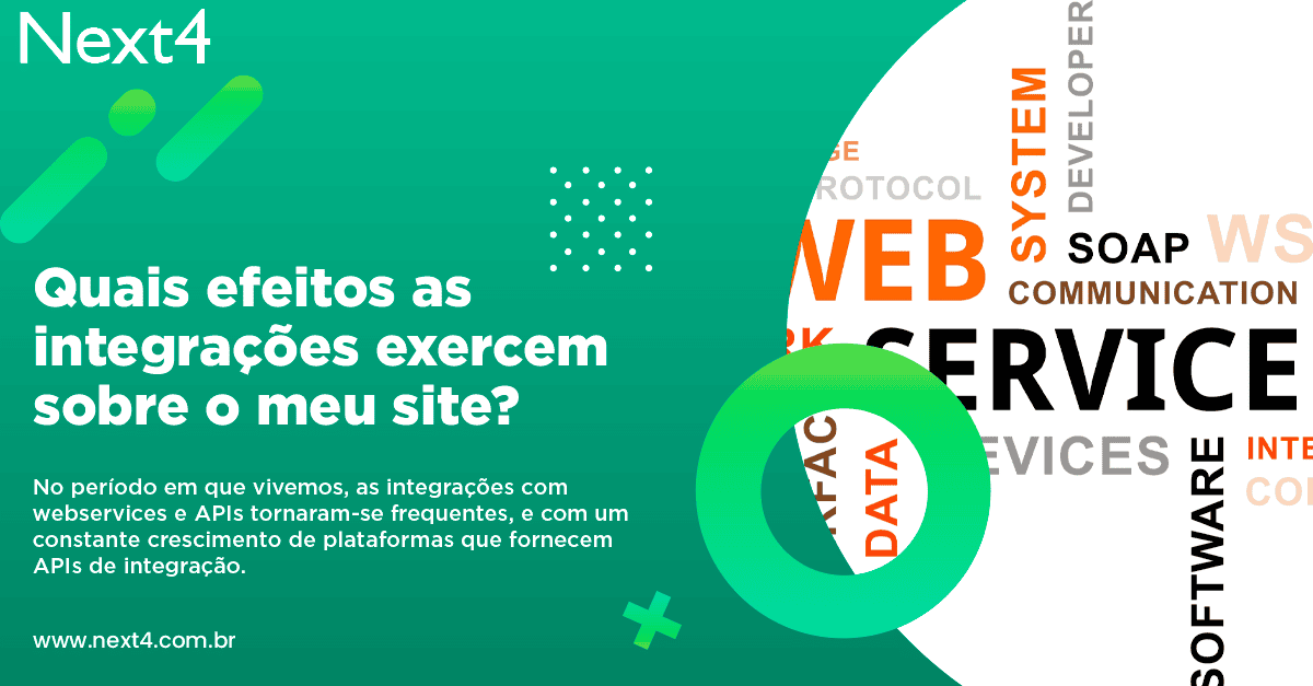 4 dicas sobre Integrações, API's e Webservices para sites