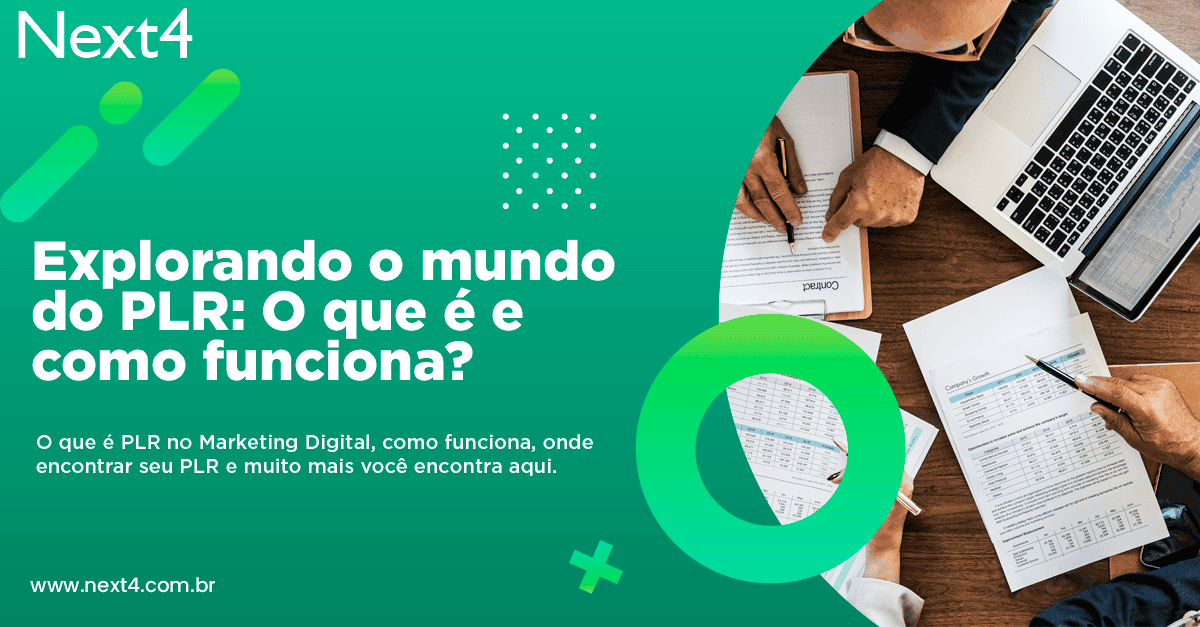 05 tópicos sobre PLR que você precisa saber agora mesmo